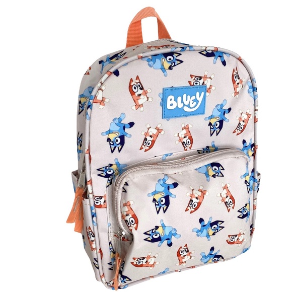 Accessories | Bluey Mini Backpack Bingo | Poshmark